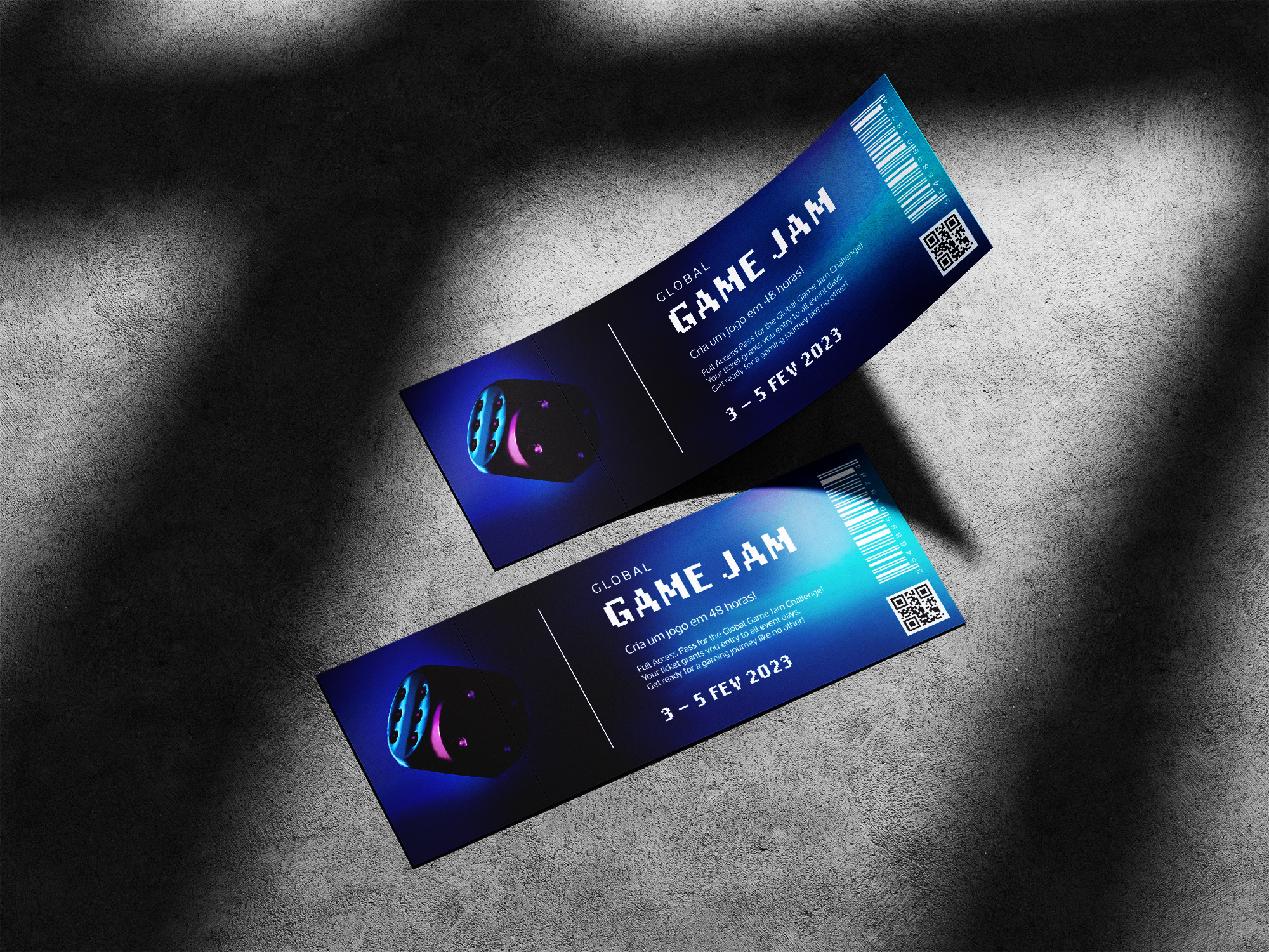 Global Game Jam - ZUZANNA FOL